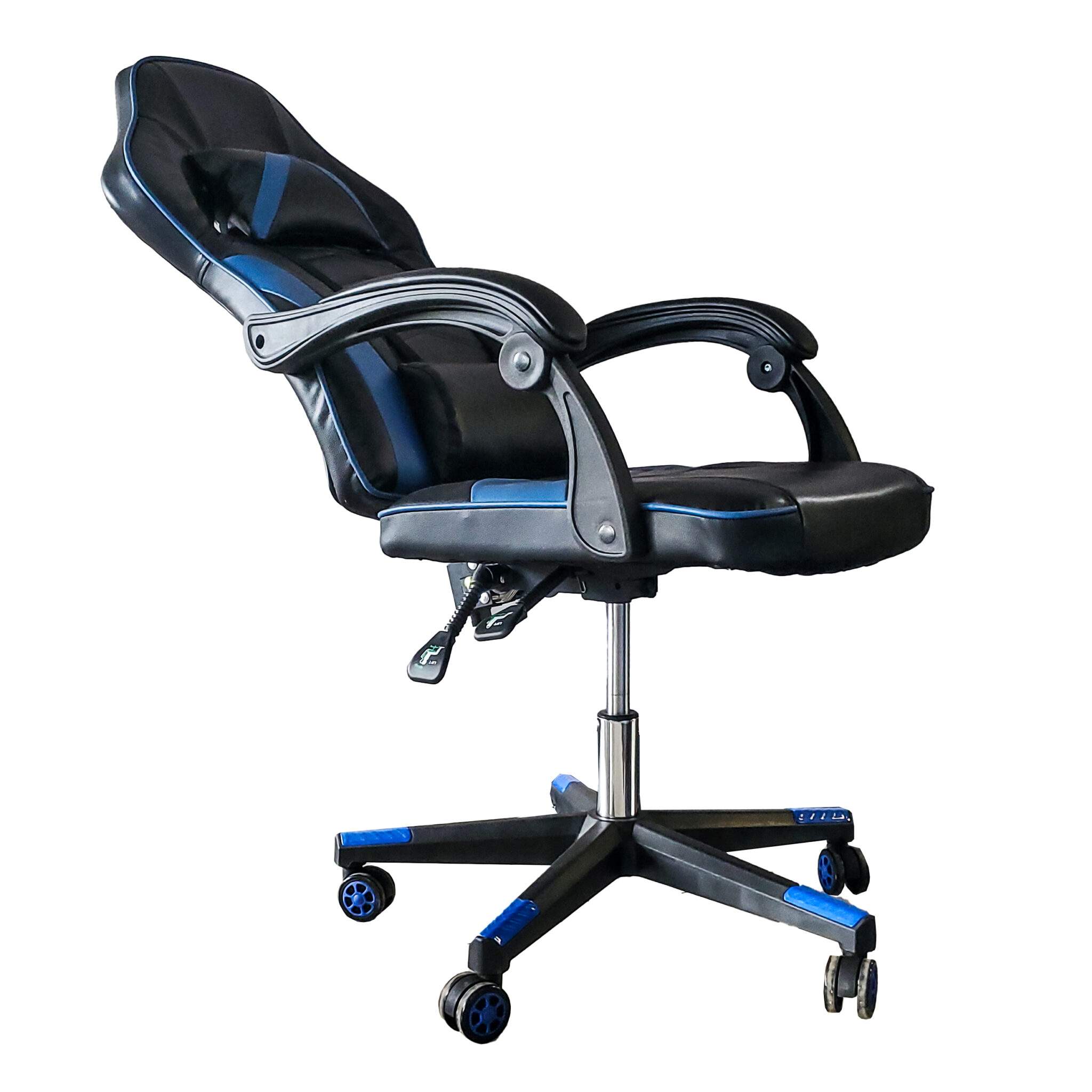 CRAFT 919 BLUE GAMING CHAIR - ChairsRus