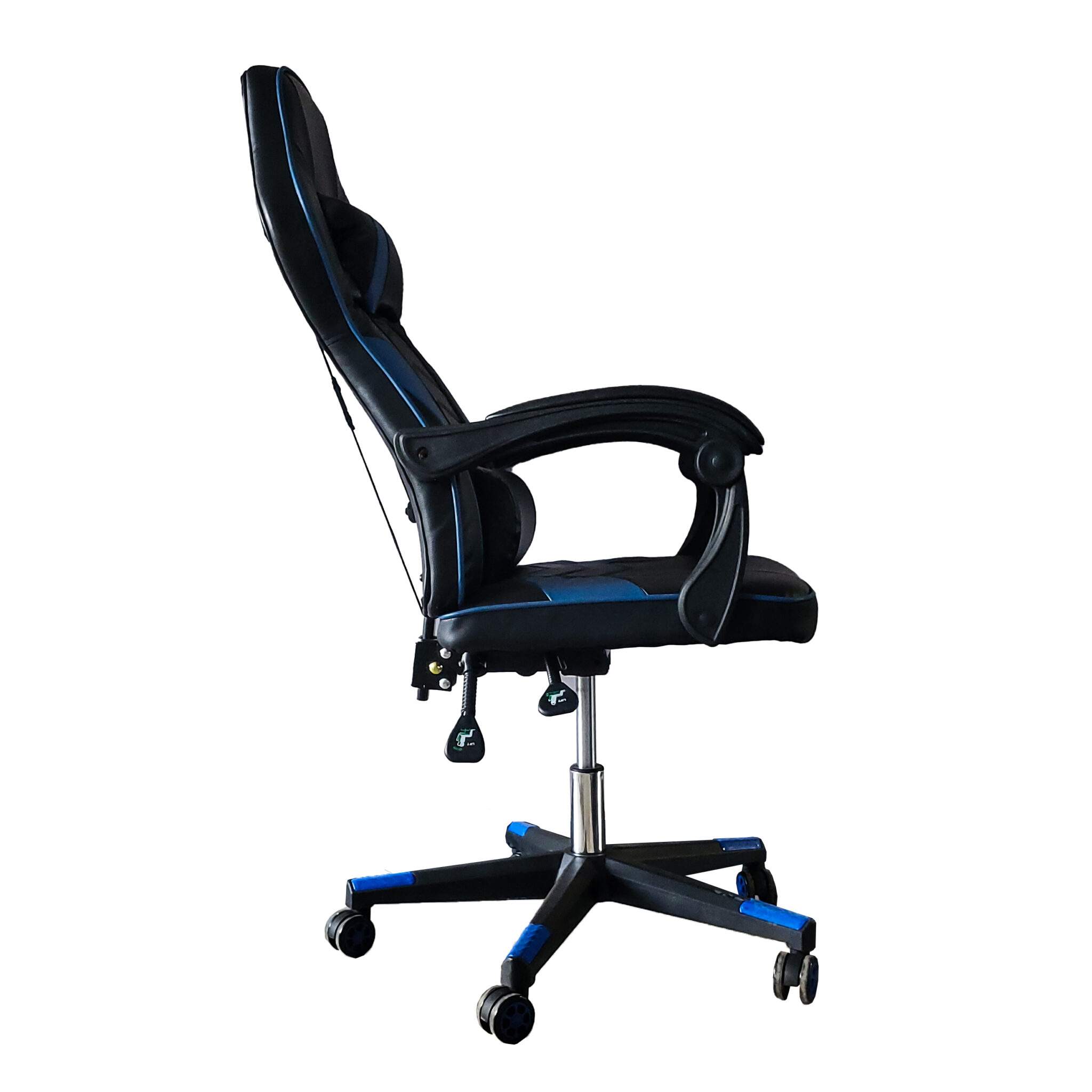 CRAFT 919 BLUE GAMING CHAIR - ChairsRus